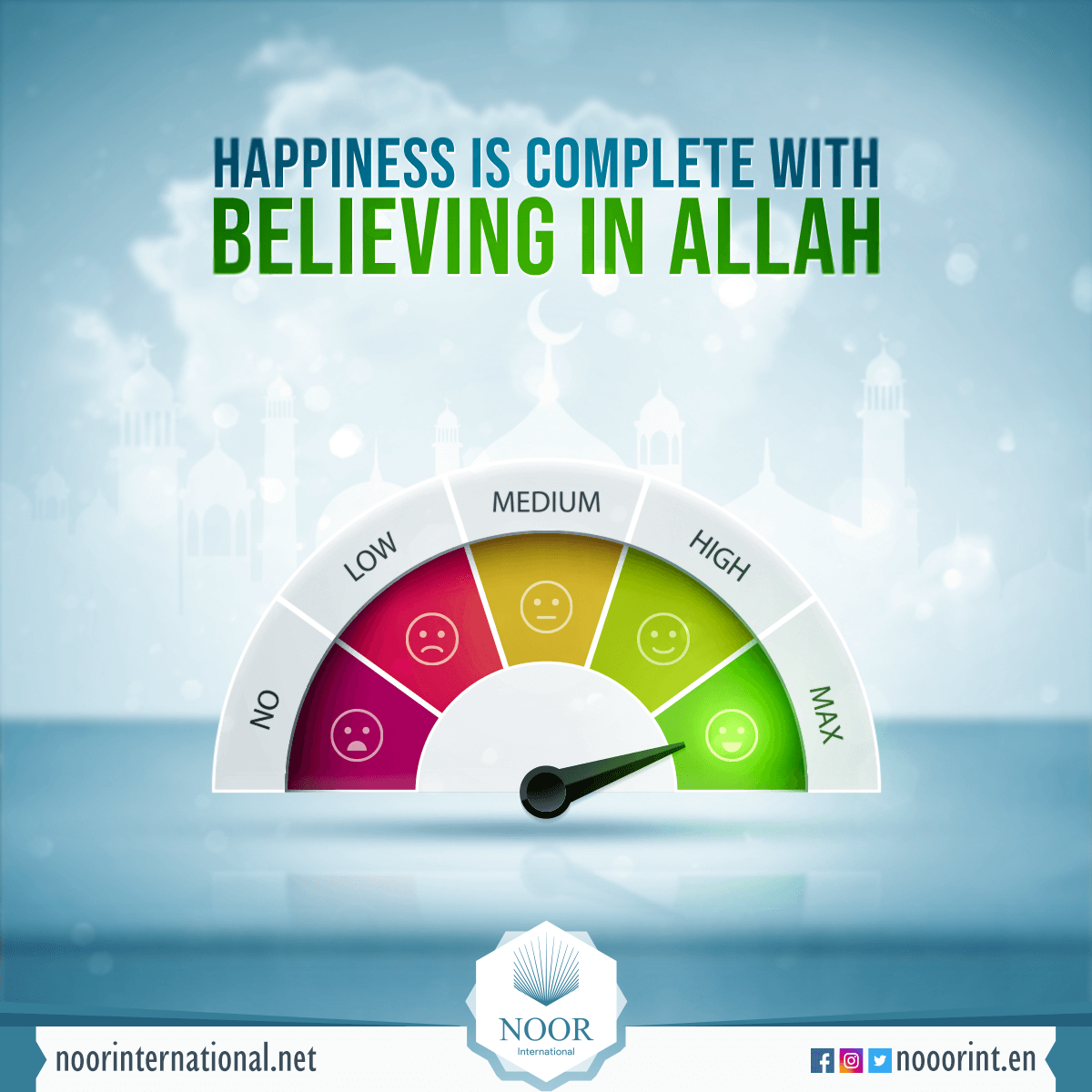 Happiness in the Quran